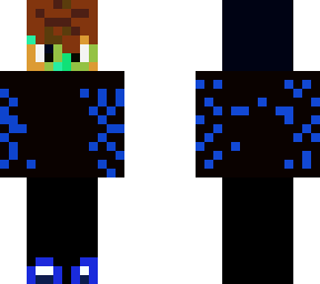 KJNB | Minecraft Skin