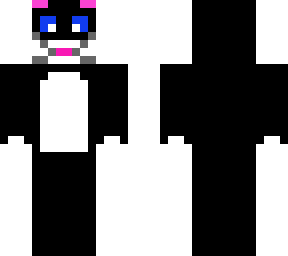 Kot | Minecraft Skin