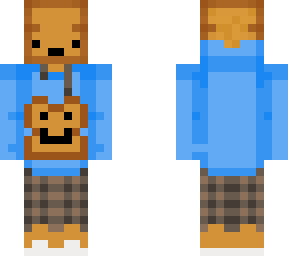 Leni_the_Toast | Minecraft Skin