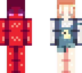 Lesson 3: Body/Clothes Shading | Minecraft Skin