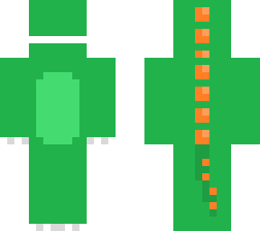 lizard | Minecraft Skins