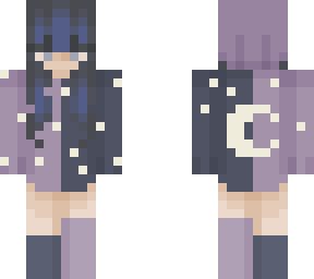 black star | Minecraft Skins