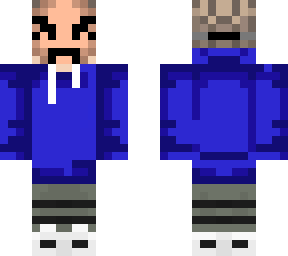 Mi skin | Minecraft Skin