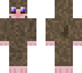 mole | Minecraft Skins