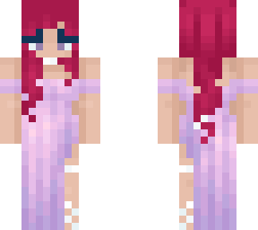 monster prom | Minecraft Skins