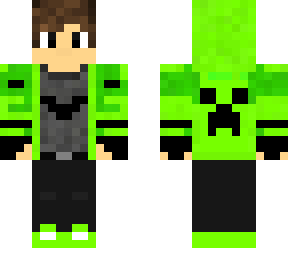 Mr Luka | Minecraft Skin