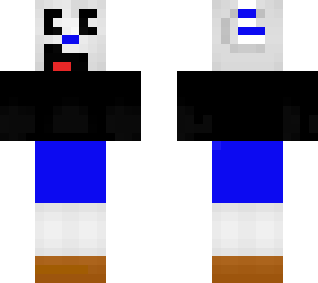 Mugman | Minecraft Skin