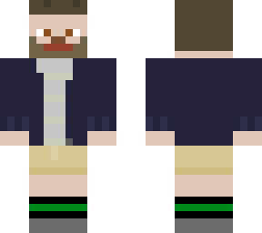 My 2021 Skin | Minecraft Skin