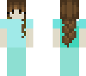 My BFF | Minecraft Skin