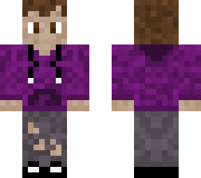 Normal person | Minecraft Skin