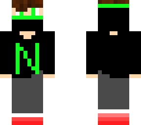 Nuclear Minecraft Skins