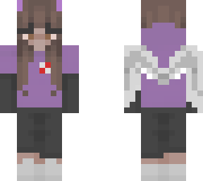 Official Starry | Minecraft Skin