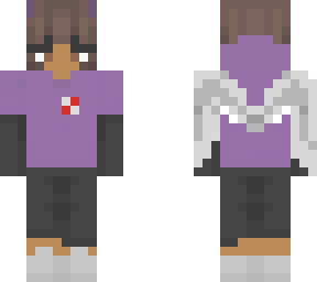 Official Starry | Minecraft Skin