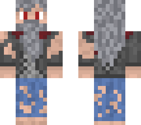 Old Man - Terraria | Minecraft Skin