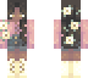 only for the last time | Minecraft Skin