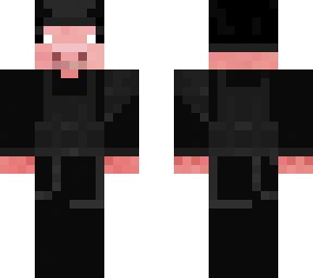 techwear | Minecraft Skins