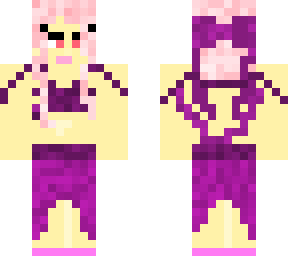 Pinky | Minecraft Skin
