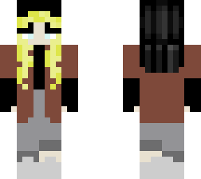 Pogtopia Arc | Minecraft Skin