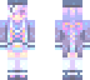 qiqi | Minecraft Skin