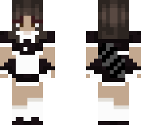 raccoon girl | Minecraft Skins