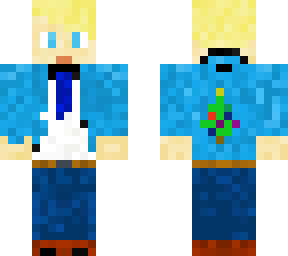 random guy | Minecraft Skin