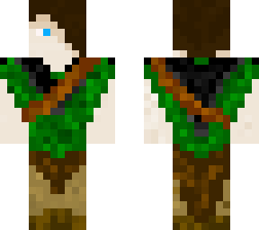 green ranger | Minecraft Skins