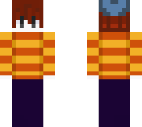 Roy | Minecraft Skin