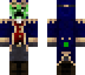 salazar | Minecraft Skins