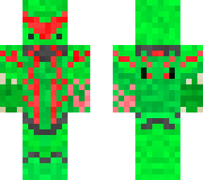 metroid | Minecraft Skins