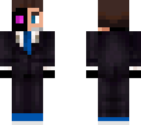 secret service | Minecraft Skins
