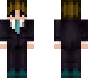 secret service | Minecraft Skins
