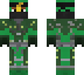 Sha | Minecraft Skin