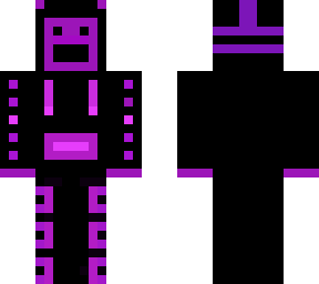 Shadow hoodie | Minecraft Skin