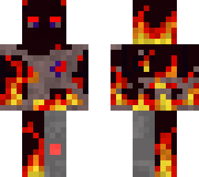 shadowfire-mech | Minecraft Skin
