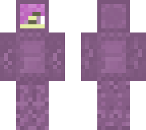 Shulker Origin Skin | Minecraft Skin