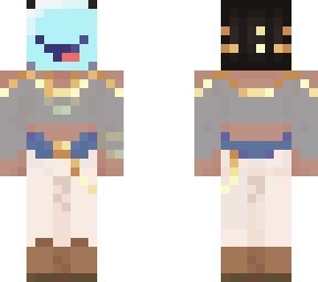 Skippy | fantasy | DSMP | Dream smp | Minecraft Skin