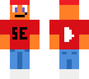 Spencer Everly (2019) | Minecraft Skin