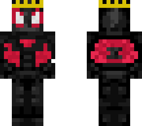 Spider king | Minecraft Skin