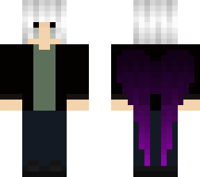 travis aphmau | Minecraft Skins