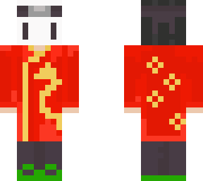 tet skin | Minecraft Skin
