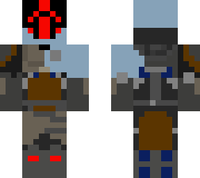 The Foundation | Minecraft Skin