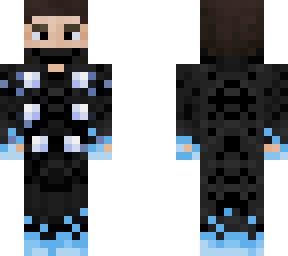 Thor Odinson (Without Cape) | Minecraft Skin
