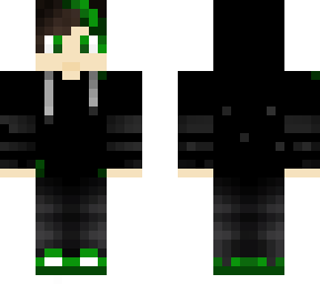 thorns influence, Dylans skin | Minecraft Skin