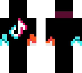 Tik-tok | Minecraft Skin