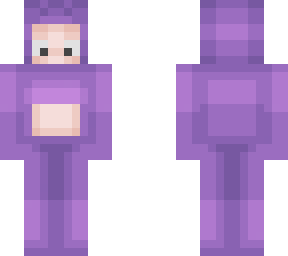 tinky winky | Minecraft Skins