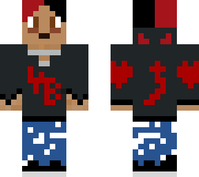 Tired | Minecraft Skin