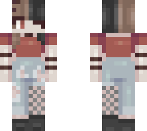 classic tomboy | Minecraft Skins