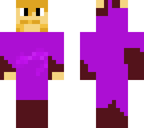 tonigonn um pouco diferenciado | Minecraft Skin