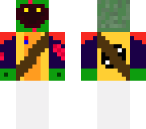 Veil | Minecraft Skin