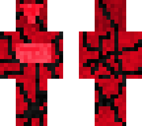 venomized soldier | Minecraft Skin